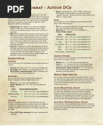 Starfinder - Character Sheet | PDF | Role Playing Games | Gaming