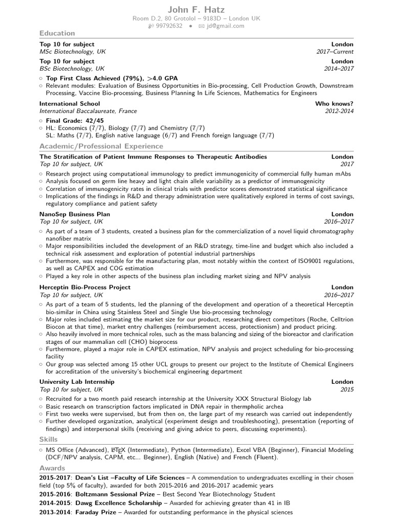 Anon CV XD | PDF | Immunogenicity | Monoclonal Antibody