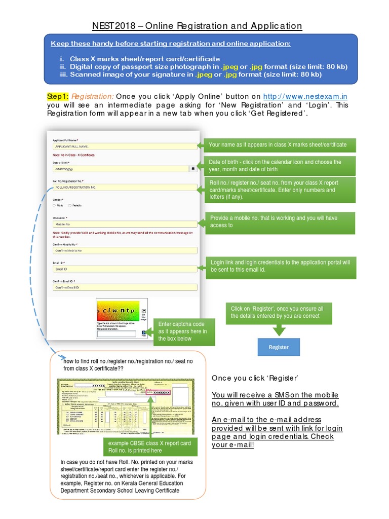 How To Apply | PDF | Login | Payments