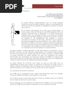 NIOSH Faja Lumbar | PDF | Factores humanos y ergonomía | Especialidades Medicas