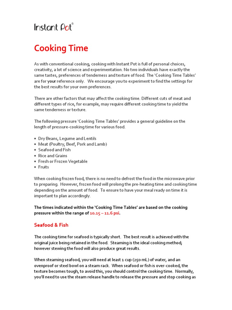 12.07.2017cooking Time Table | PDF | Beef | Bean