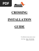 Gabion Construction Method Statement | PDF | Nature