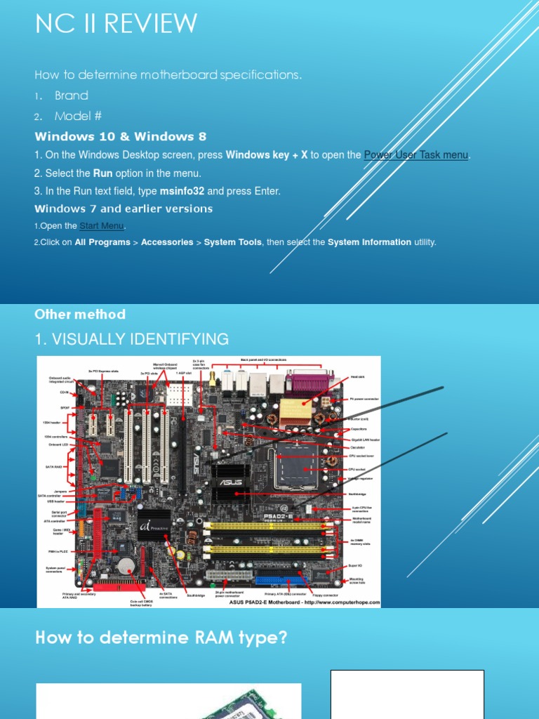 Css Nc Ii Review Pptx