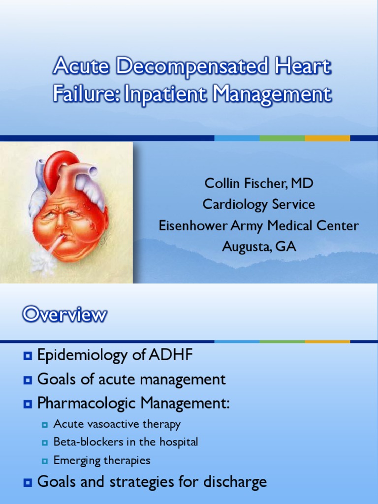 14 Acute | PDF | Heart Failure | Hypertension