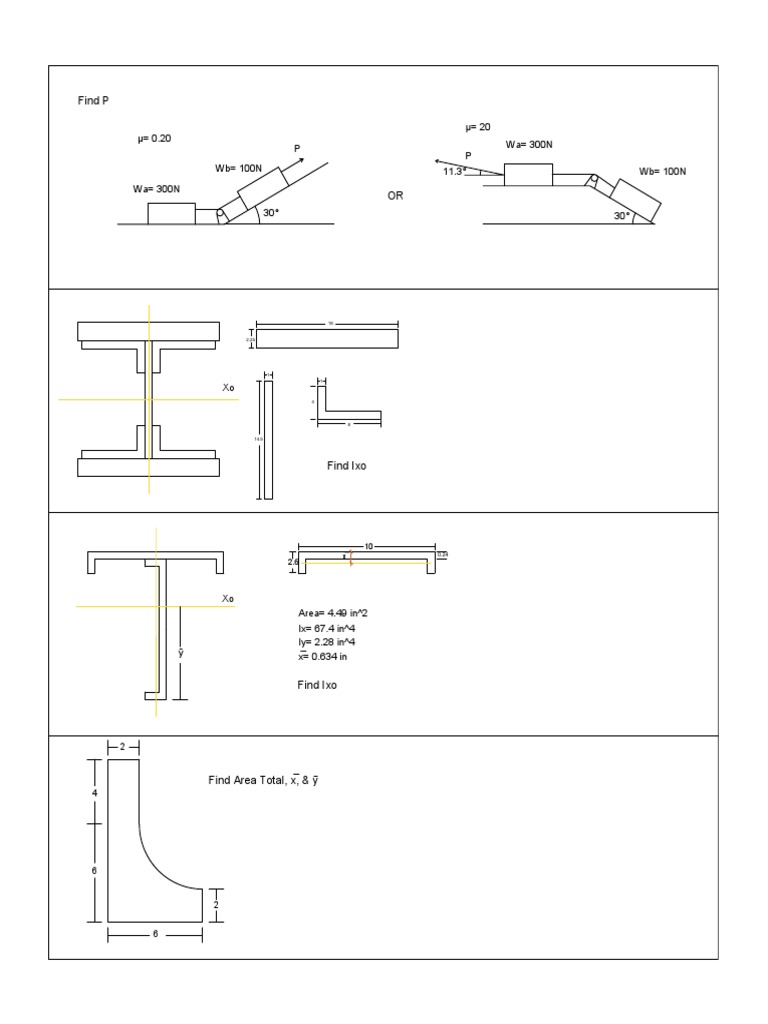 Engineering Calculations for Load Analysis | PDF