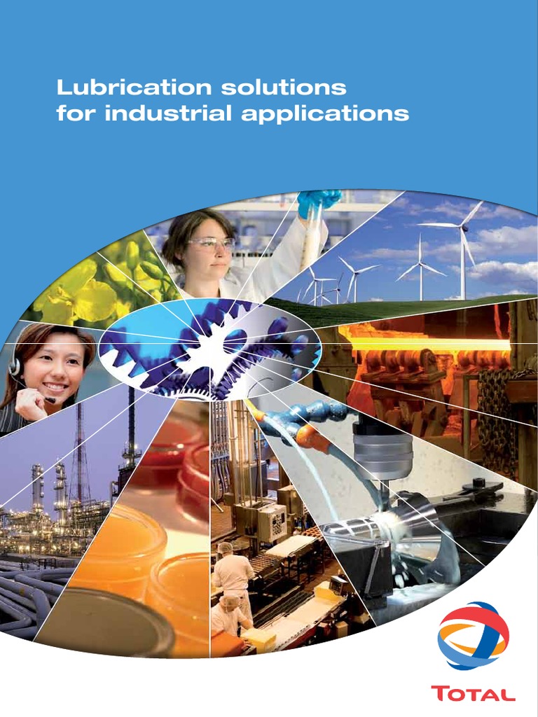 Total - LUB - Industrial Apps - 2013 PDF | Download Free PDF ...