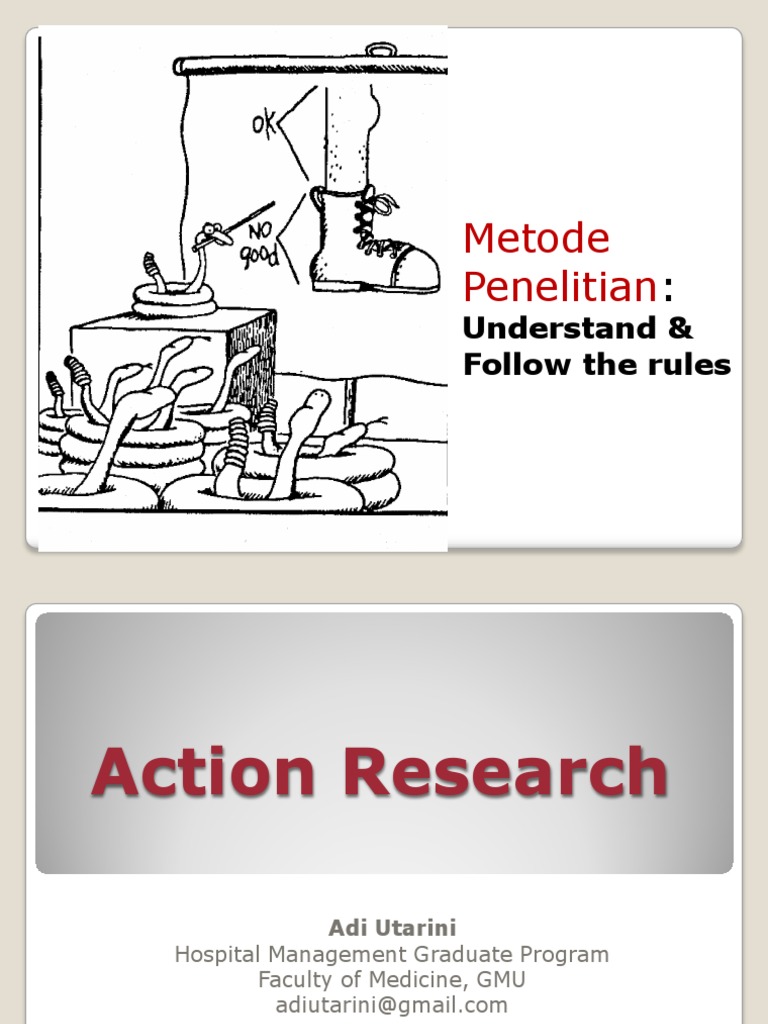 Action Research | PDF