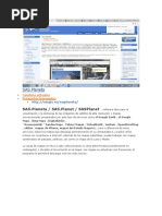 Descarga Imágenes Satelitales con SASPlanet | PDF | Sistema de información geográfica | Informática