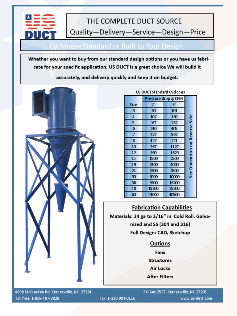 Industrial-Cyclone-Spec.pdf | Nature