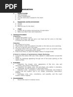 Appendix D - Silverman Anderson Score | PDF | Infants | Thorax