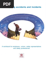 Tye-Pearson Accident Pyramid | PDF | Traffic Collision | Accident (General)