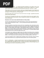 The Efficient Use of Paper Rule (A.M. No. 11-9-4-Sc) | PDF | Complaint ...