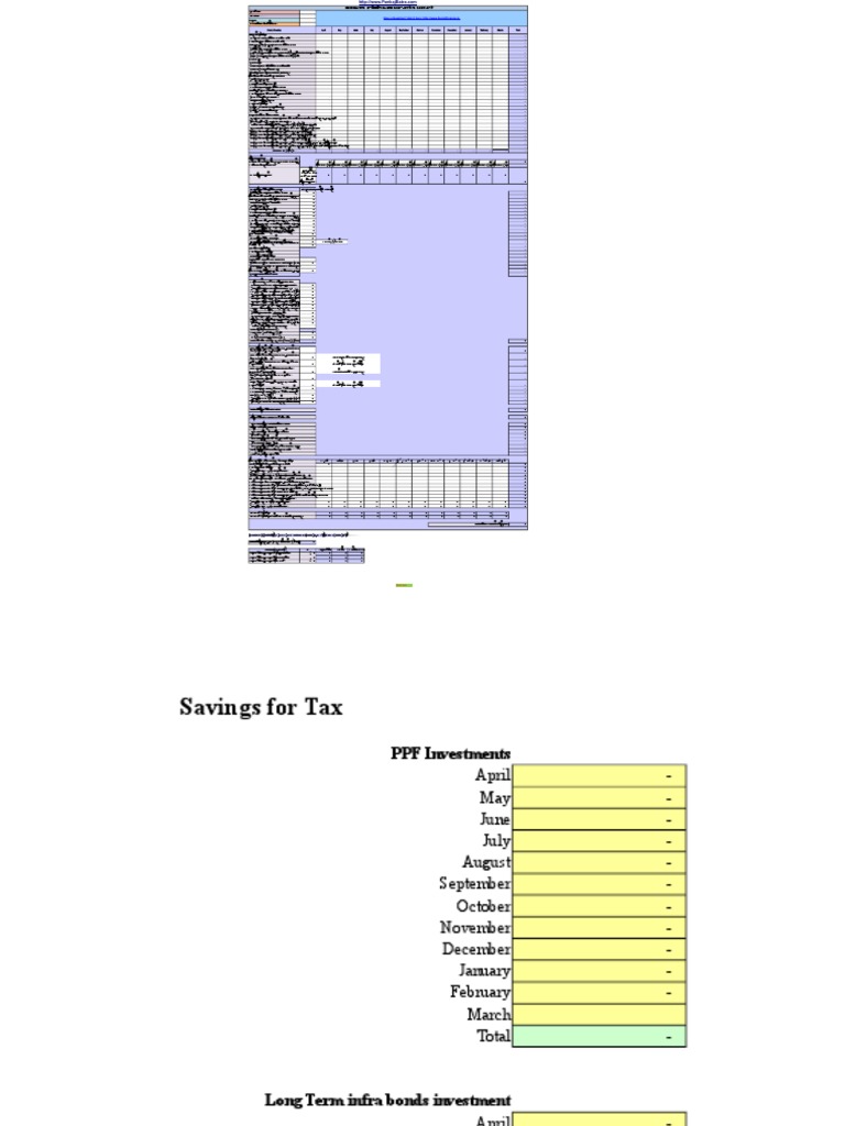 IT Calculator | PDF | Loans | Taxes