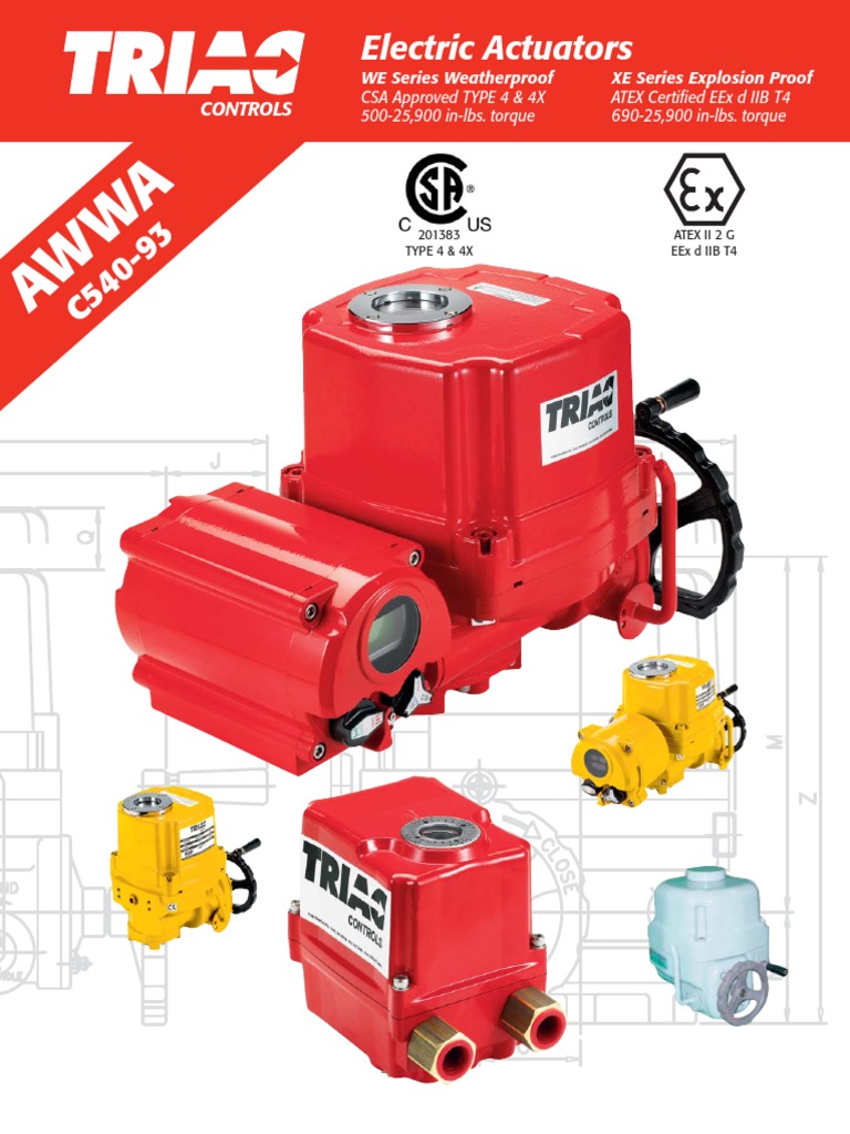 Triac We Series | PDF | Switch | Electric Motor