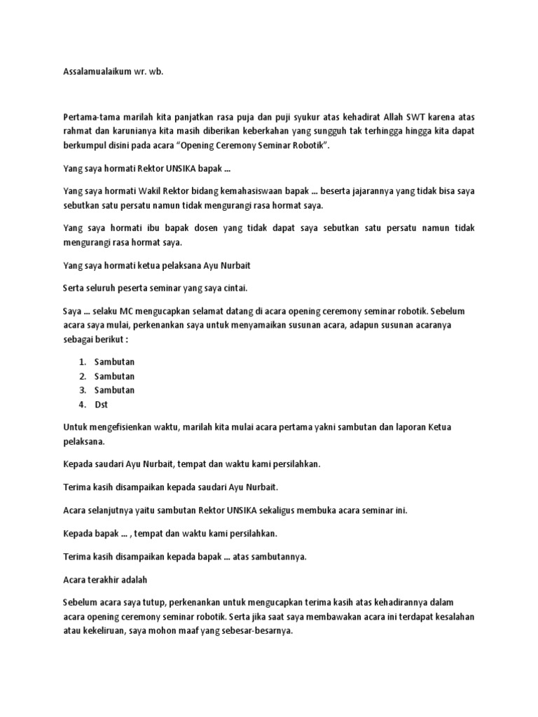 Teks Protokoler | PDF