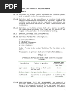 NFPA 13 Hose Stream Allowance 2022 | PDF | Fire Sprinkler System ...