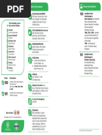 APEUni Template | PDF | Brand | Public Transport