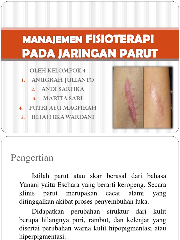 Jaringan Parut | PDF