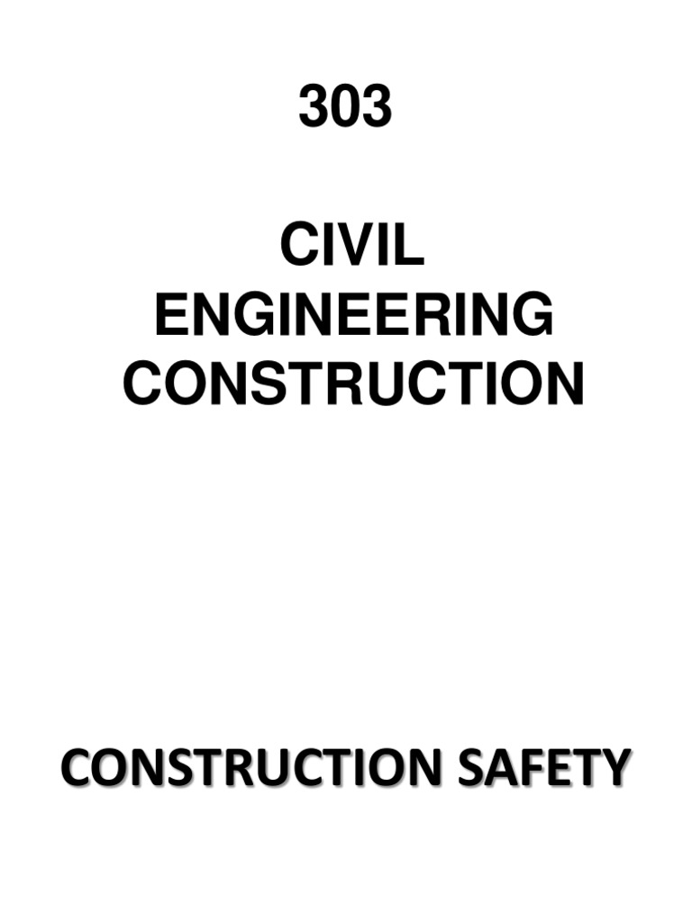 303 CEC Safety | PDF | Electric Shock | Insulator (Electricity)