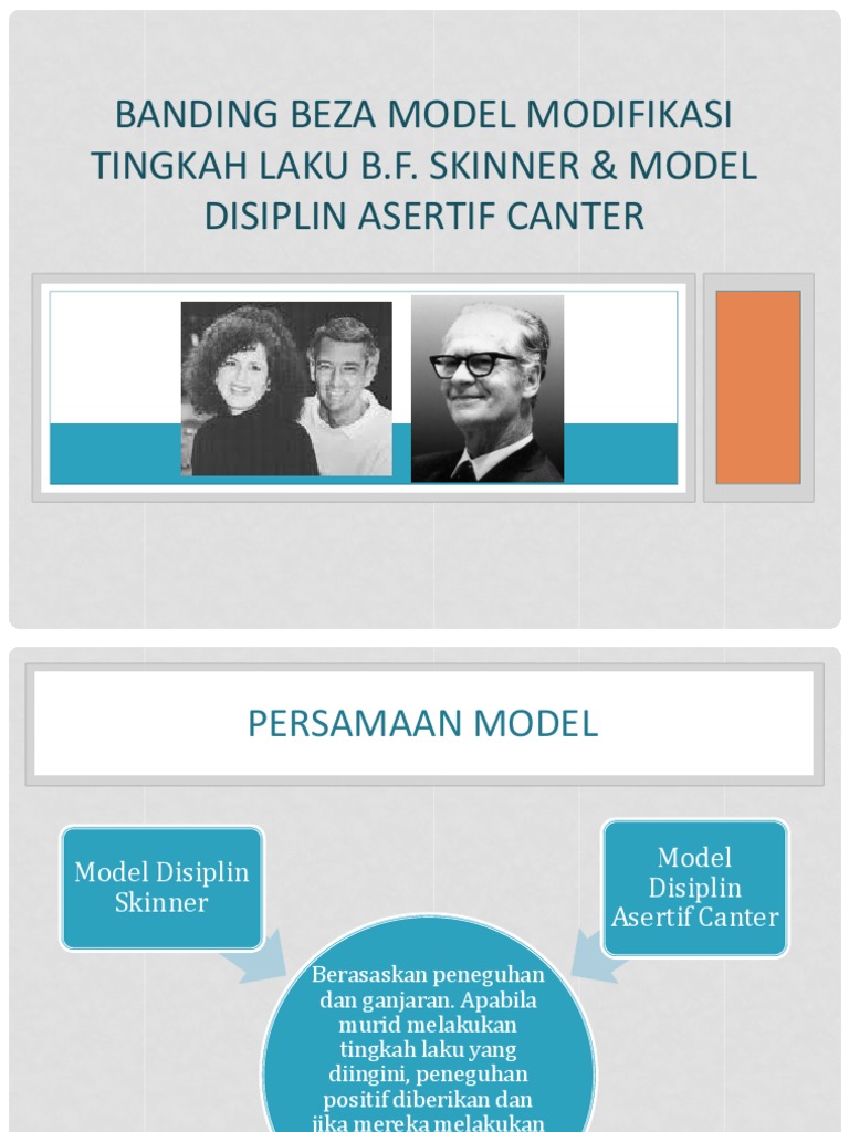 Banding Beza Model Skinner & Canter | PDF