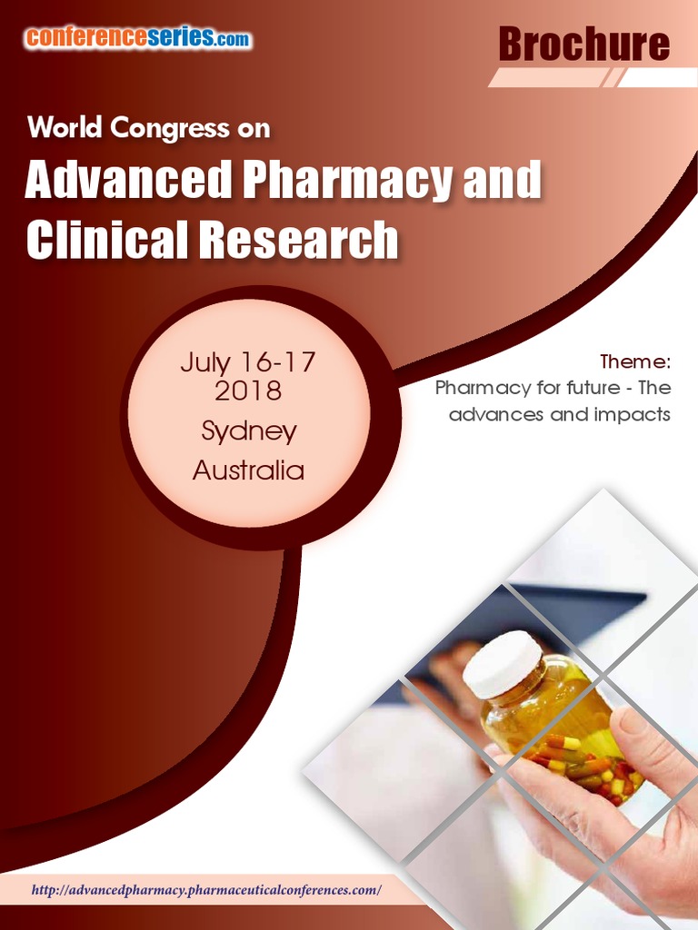 Advanced Pharmacy Congress 2018 Sydney | PDF | Pharmacy | Australia