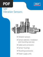 SKF CMSS2200 PDF | PDF | Direct Current | Hertz