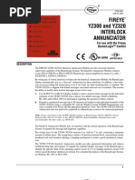 FMZ 5000 Fire Detection and Extinguishing ... - MX Fire Solutions ...