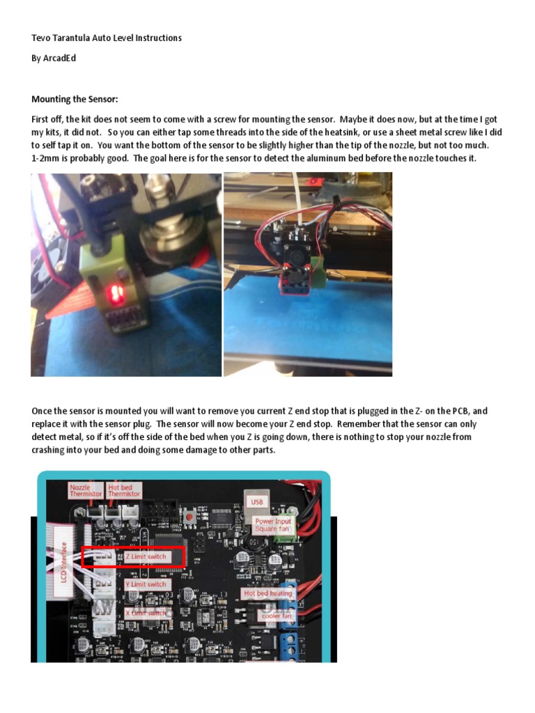 Auto Level | PDF | Usb | Software