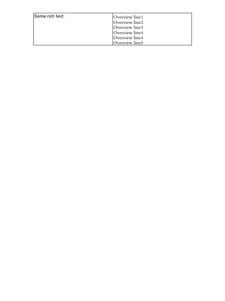 Input Test Cases | PDF