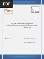 RAPPORT DE STAGE-Service Comptabilité | PDF | Facture | Taxe sur la valeur ajoutée