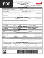 Instructivo para El Registro en El INSAI | PDF | Contraseña | Informática y tecnología de la ...