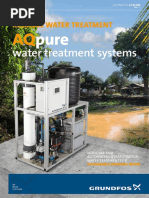 EBARA 3M Series Pump Catalogue | PDF | Pump | Manufactured Goods