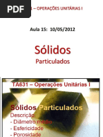 Tabela de Peneiras Tyler Completa | PDF