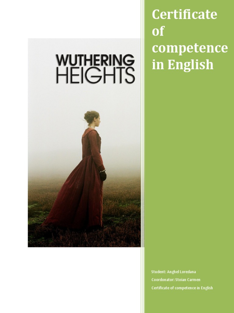 Wuthering Heights | PDF | Wuthering Heights | Emily Brontë
