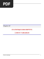 17 Exercices Avec Corrigés Statistique Descriptive S1 PDF | PDF ...