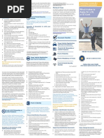 Texas REAL ID Requirements Checklist | PDF | Identity Document | Driver ...