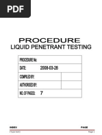 Set-On and Set-Through Nozzle Installation | PDF | Chemistry ...