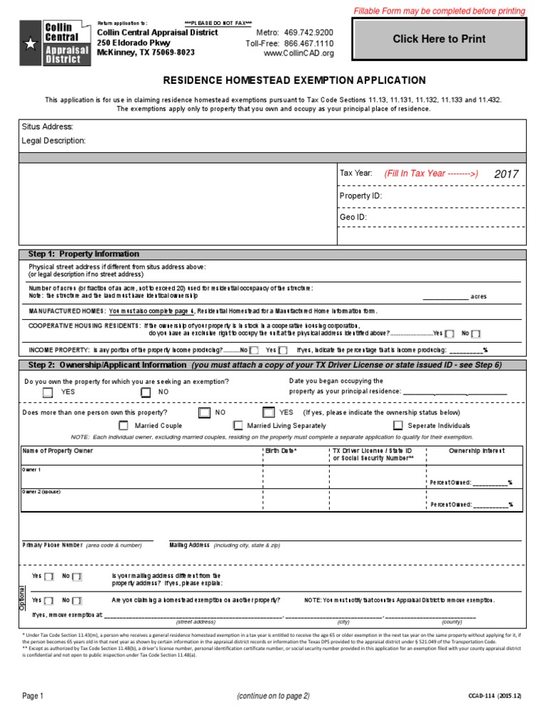 Homestead Form | PDF | Identity Document | Driver's License