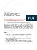A4V Endorsement Guidelines and Examples | PDF