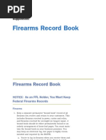 F 4473 5300.9a Firearms Transaction Record Continuation Sheet | PDF