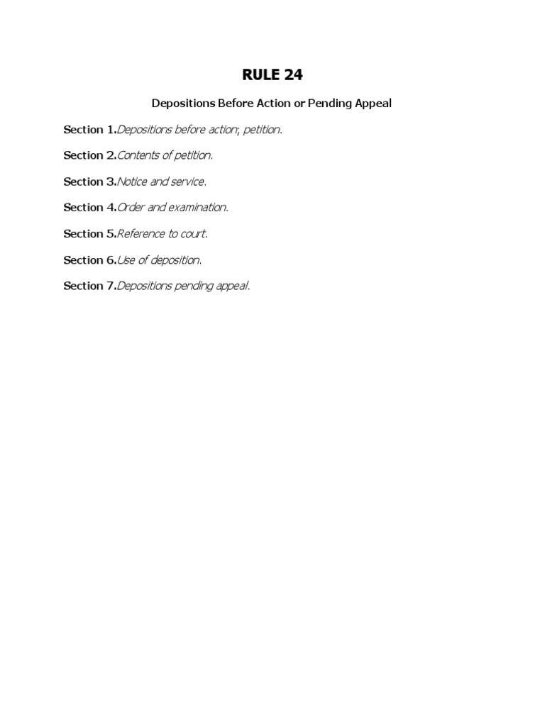 Rule 24 | PDF