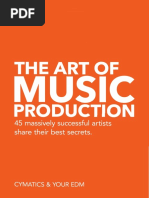 REAPER Cheat Sheet | PDF