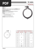 Standon S92 Adjustable Pipe Support | PDF | Pipe (Fluid Conveyance ...