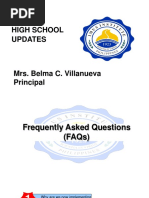 Four Tracks in Shs | PDF | Science, Technology, Engineering, And ...