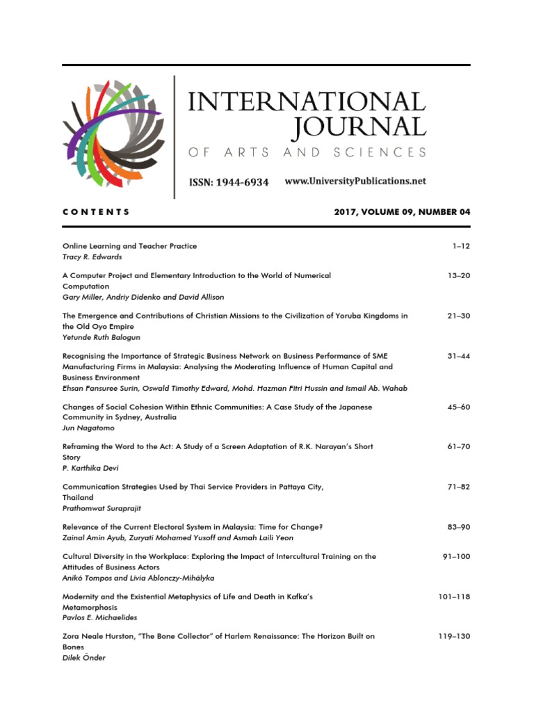 Leadership & Mosque Performance in Malaysia | PDF | Cronbach's Alpha ...