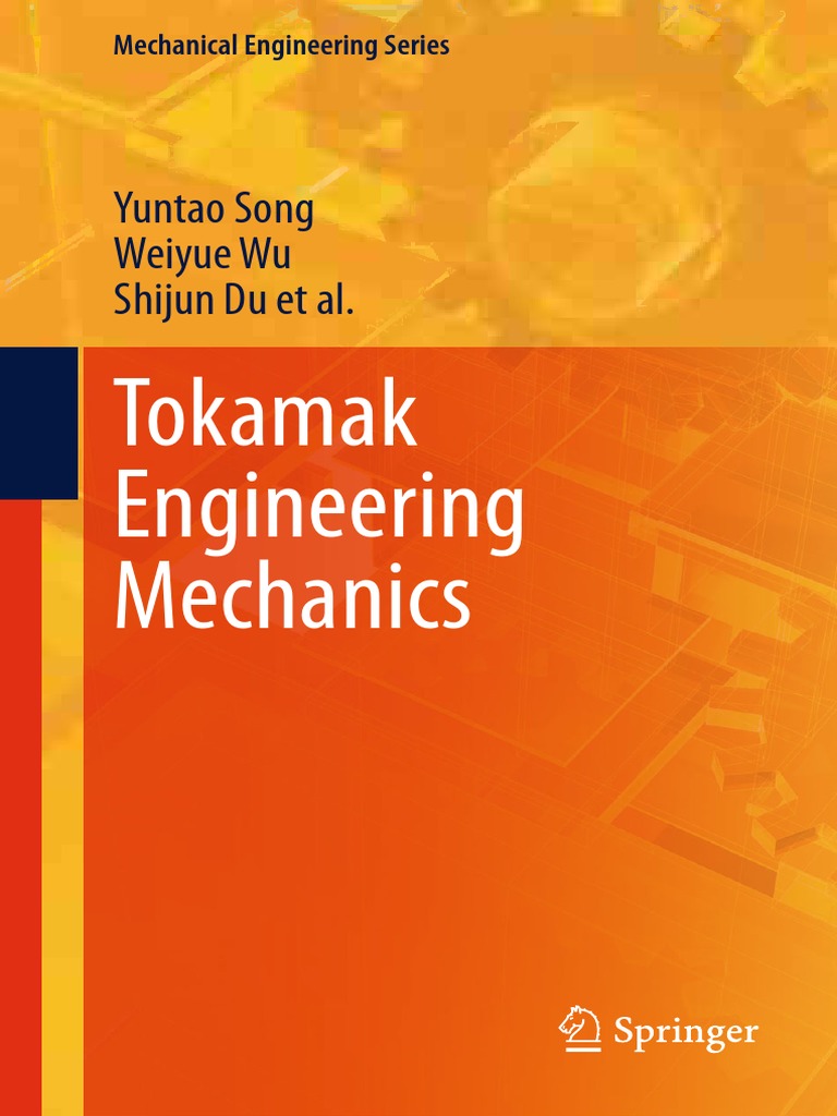 (Mechanical Engineering Series) Yuntao Song, Weiyue Wu, Shijun Du (Auth ...