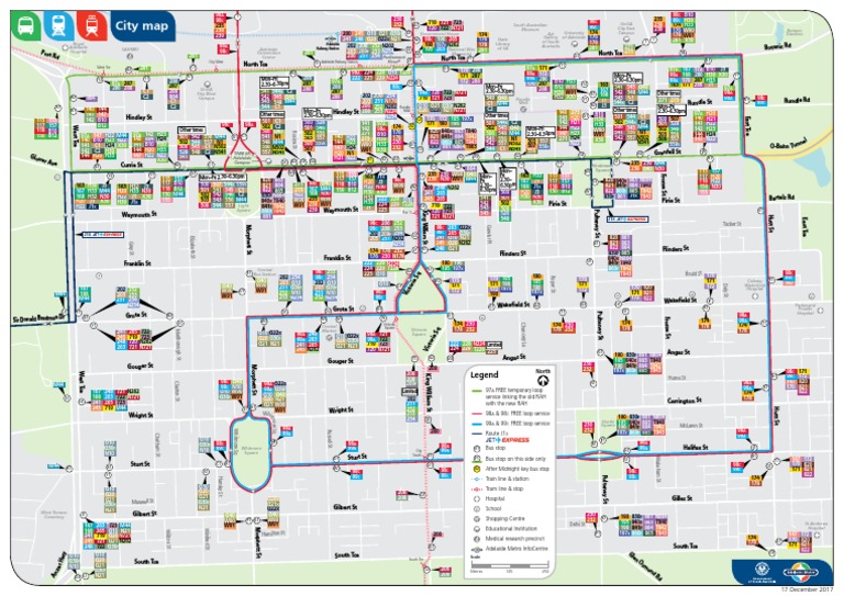 City Network Map | PDF