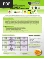 CePSWaM - Certified Environmental Professional in Scheduled Waste ...