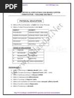 AFI - Score Sheets | PDF | Track And Field | Motorsport Competitions