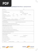 Application Form For AePS | PDF | Debit Card | Banks
